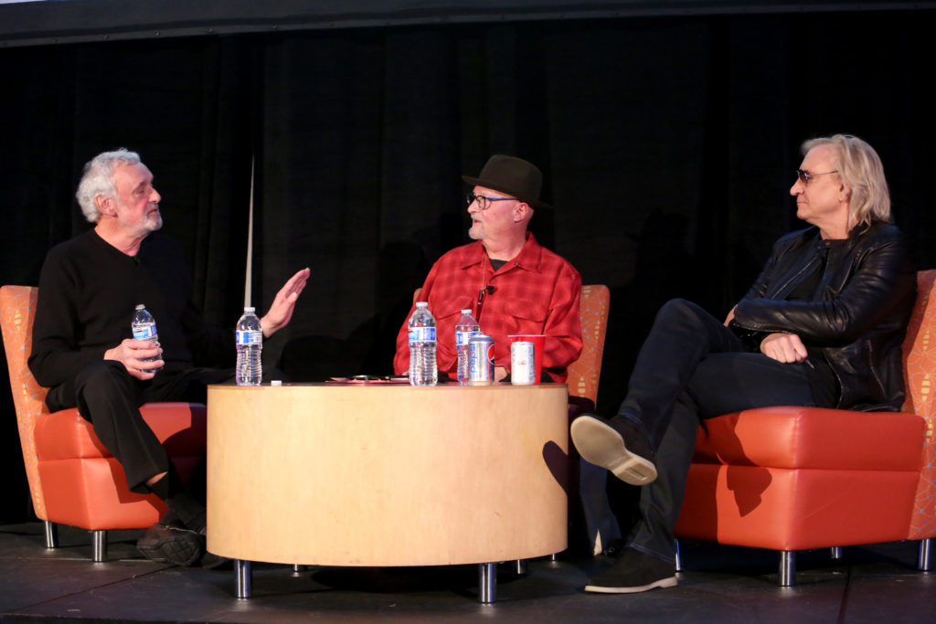 Bill Szymczyk and Joe Walsh: “Hotel California” | Record Plant Diaries
