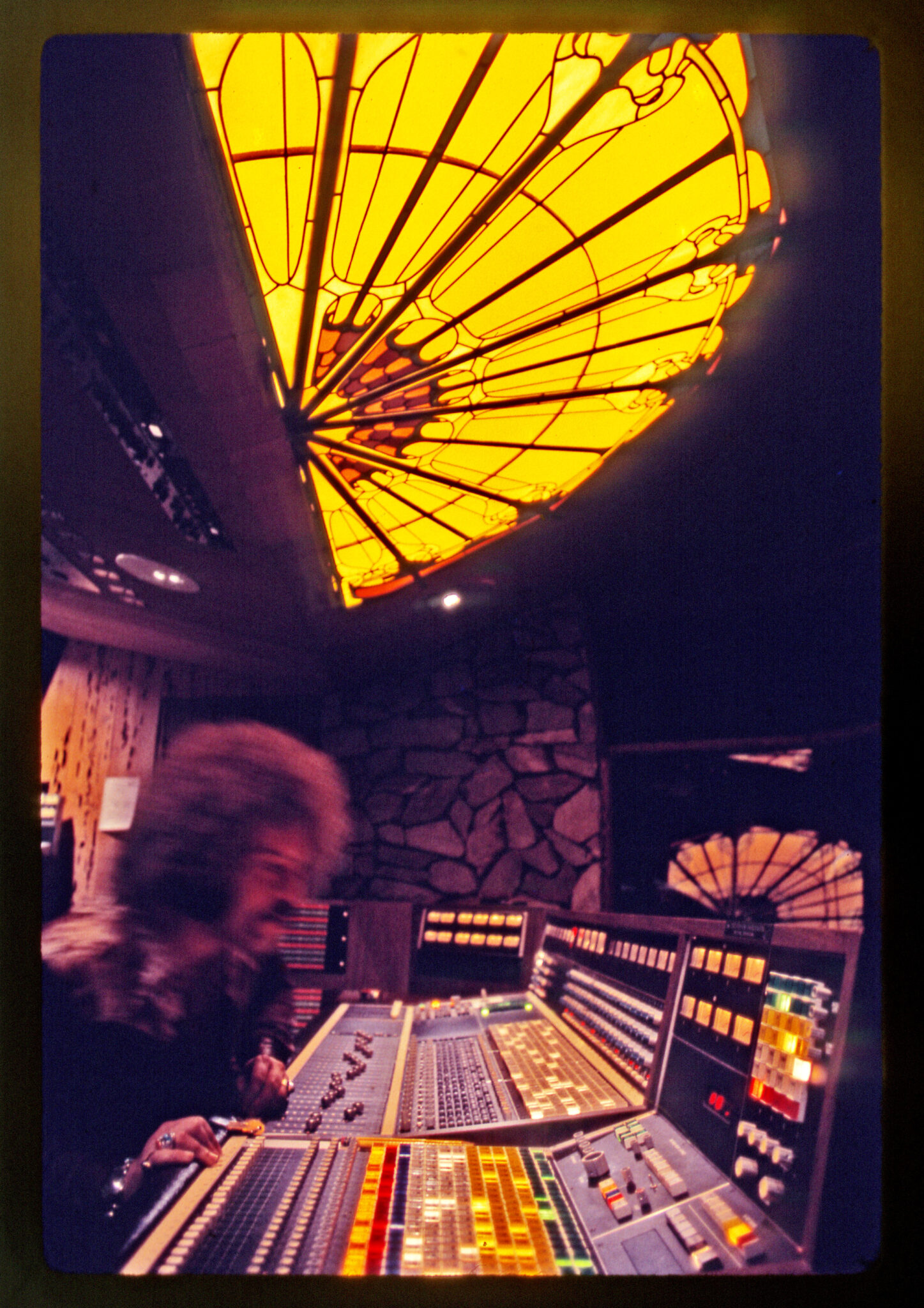 RECORD PLANT SAUSALITO TURNS 50 TODAY | Record Plant Diaries